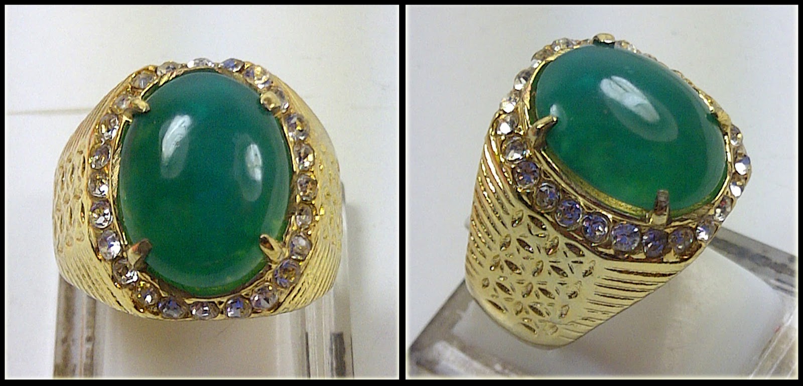 Bacan Doko ~ Arto Moro Gemstone