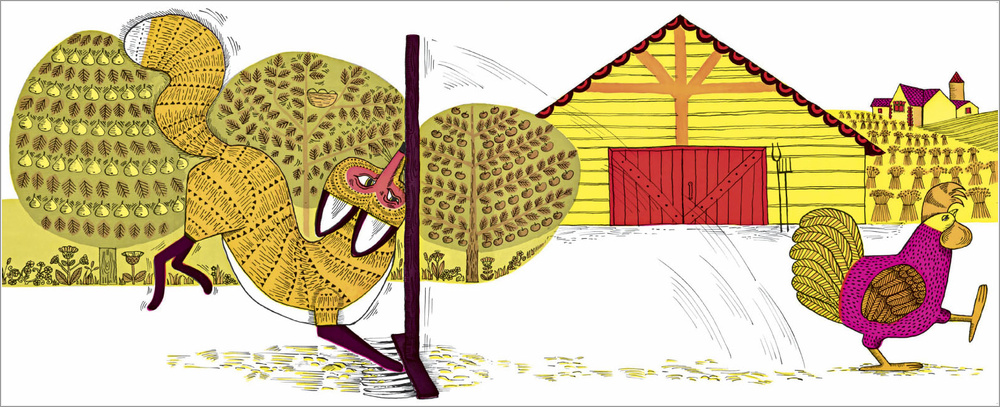 Smart Kids: Rosie's Walk Writing Prompt And More