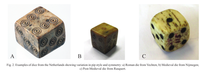 Delta's D&D Hotspot: Cubical Dice Through the Ages