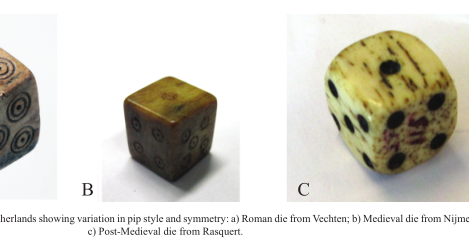 Delta's D&D Hotspot: Cubical Dice Through the Ages
