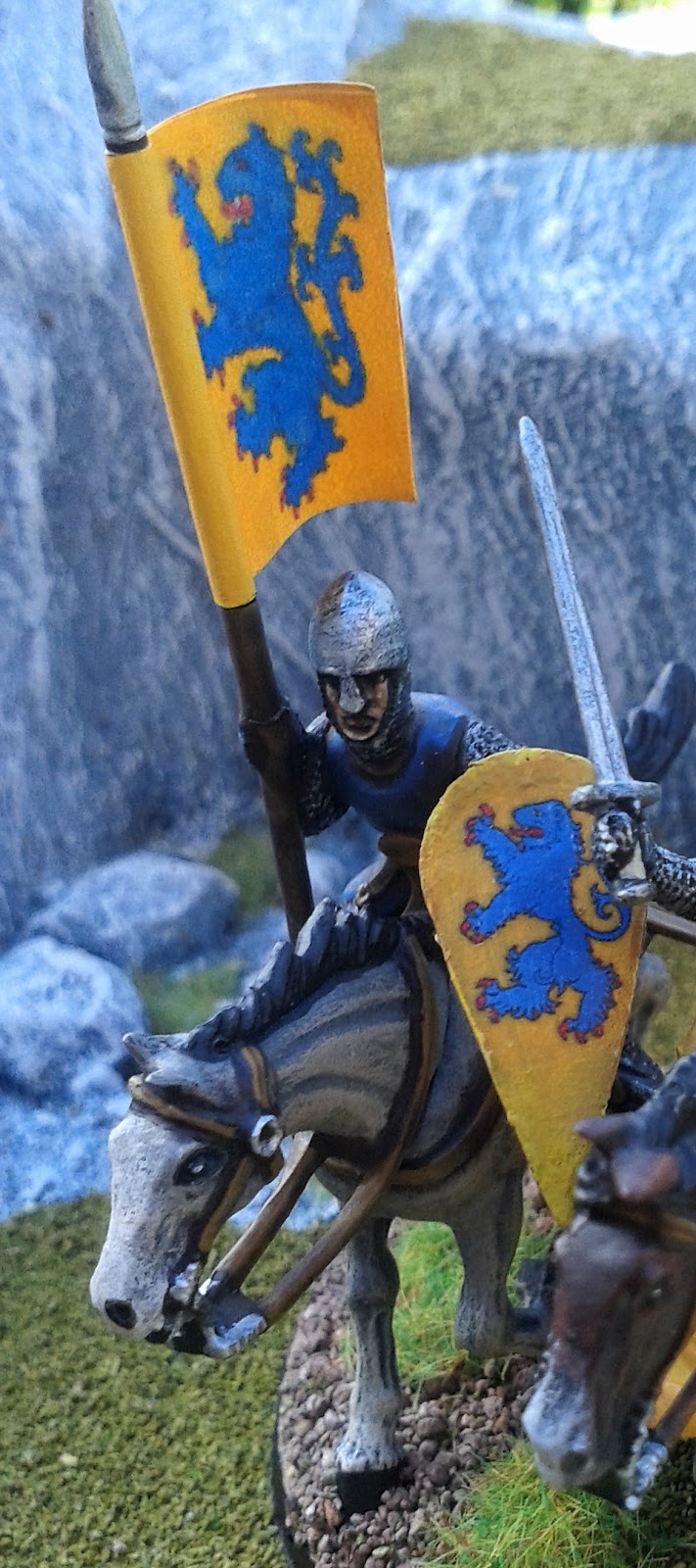 The Tabletop General: Sir Henry Percy, Captain for my Sword & Spear ...