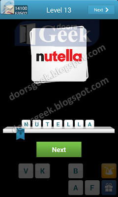 Logo Quiz Level 13 by Mangoo Games ~ Doors Geek