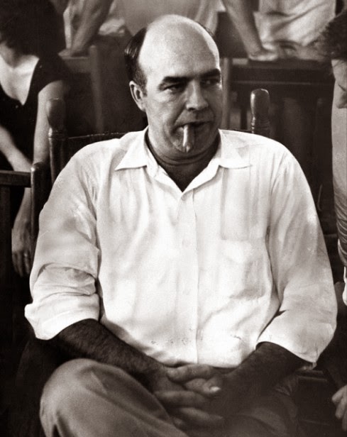 J W. Milam Roy Bryant And His Half Brother