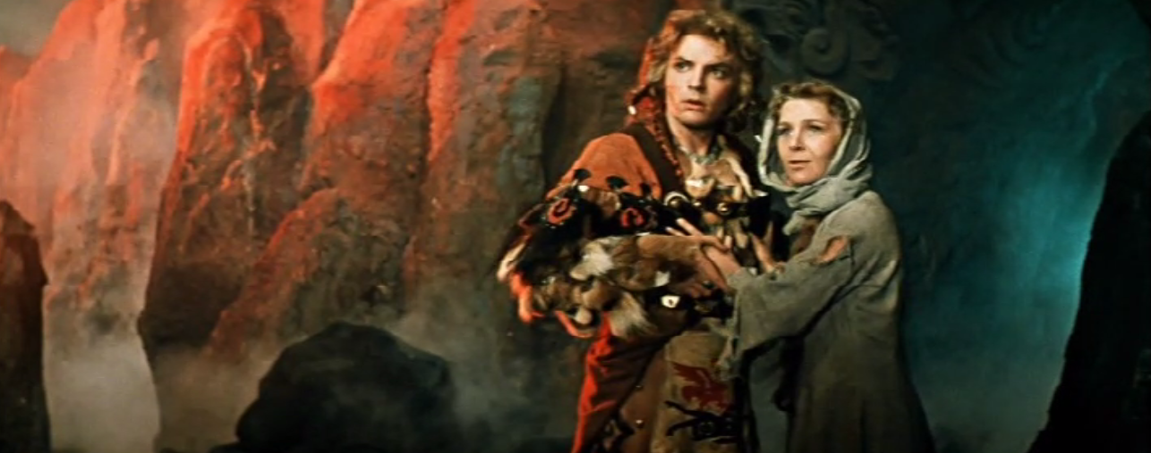 Heartspace: Film: Russian Fantasy