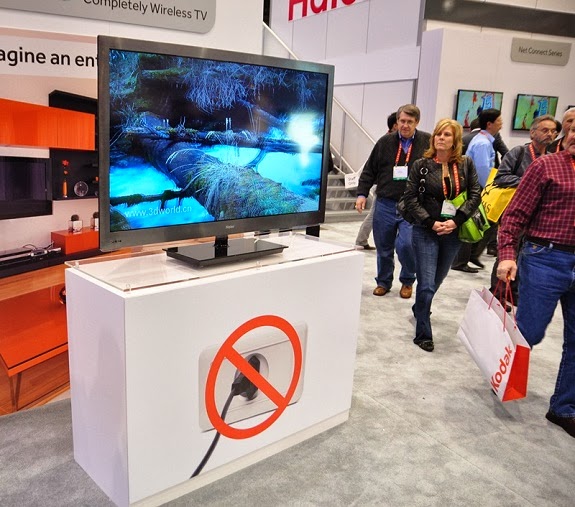 MUY INTERESANTE SPAIN: SERÍA POSIBLE UN MUNDO SIN CABLES NI ENCHUFES