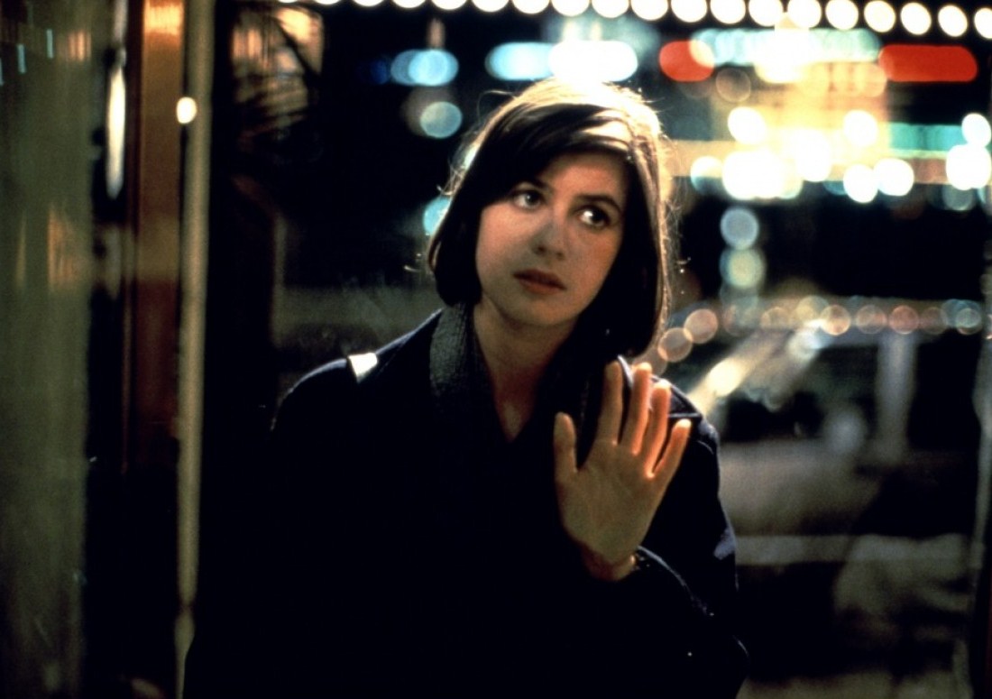 Esculpiendo el tiempo: Tres colores: Rojo (Trois couleurs: Rouge, 1994 ...