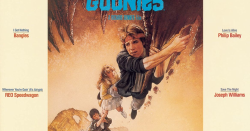 .: Original Motion Picture Soundtrack - The Goonies (Original Motion ...