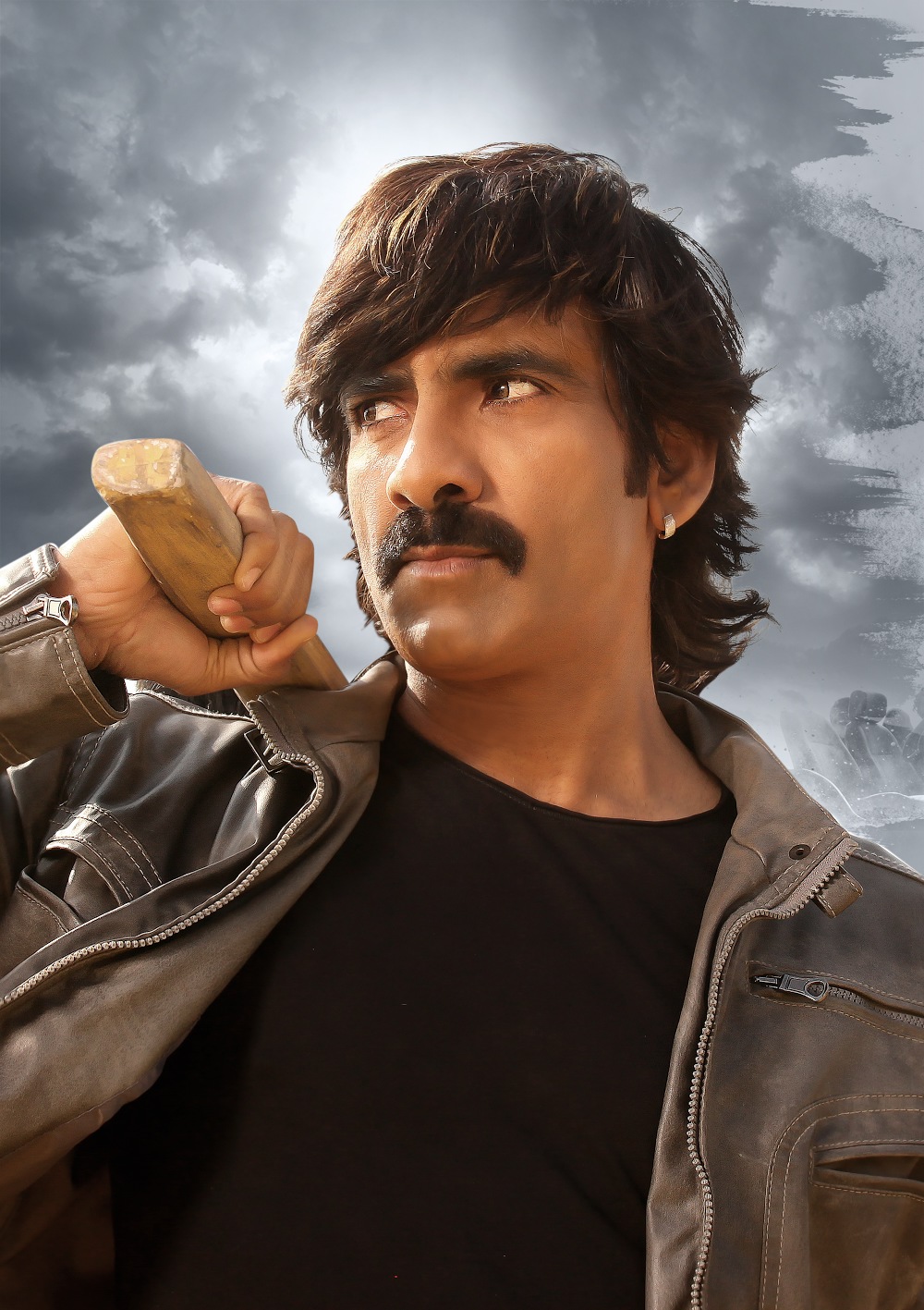 Ravi Teja Latest Mass PhotoShoot Images From KICK 2 Telugu Movie - IMAGES
