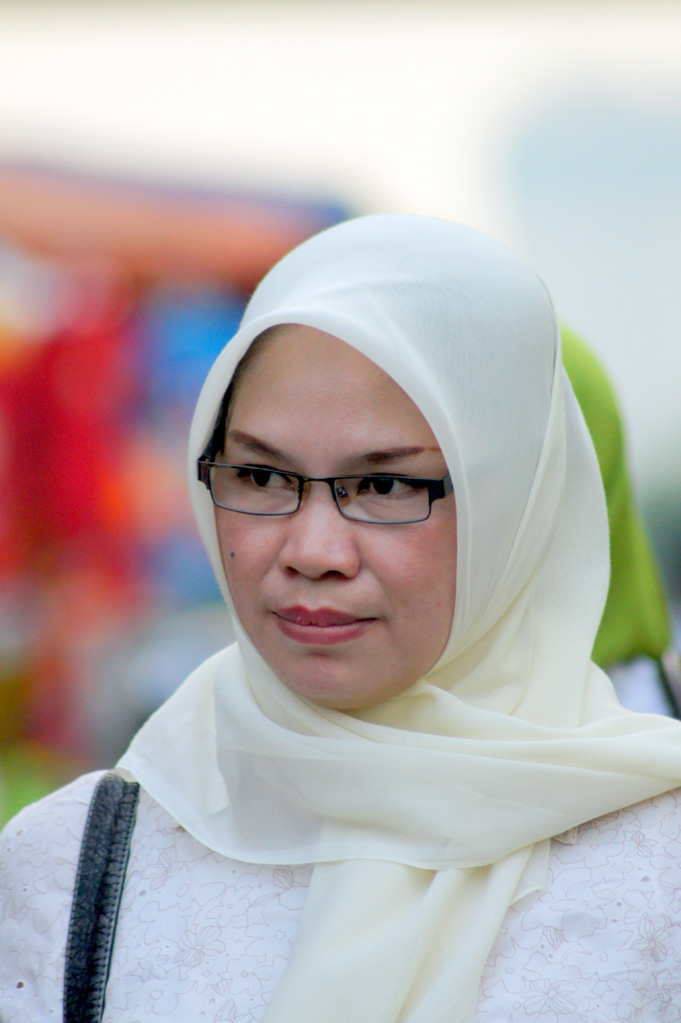 FOTOGRAFI NUSANTARA: KOLEKSI FOTO WAJAH-WAJAH WANITA INDONESIA