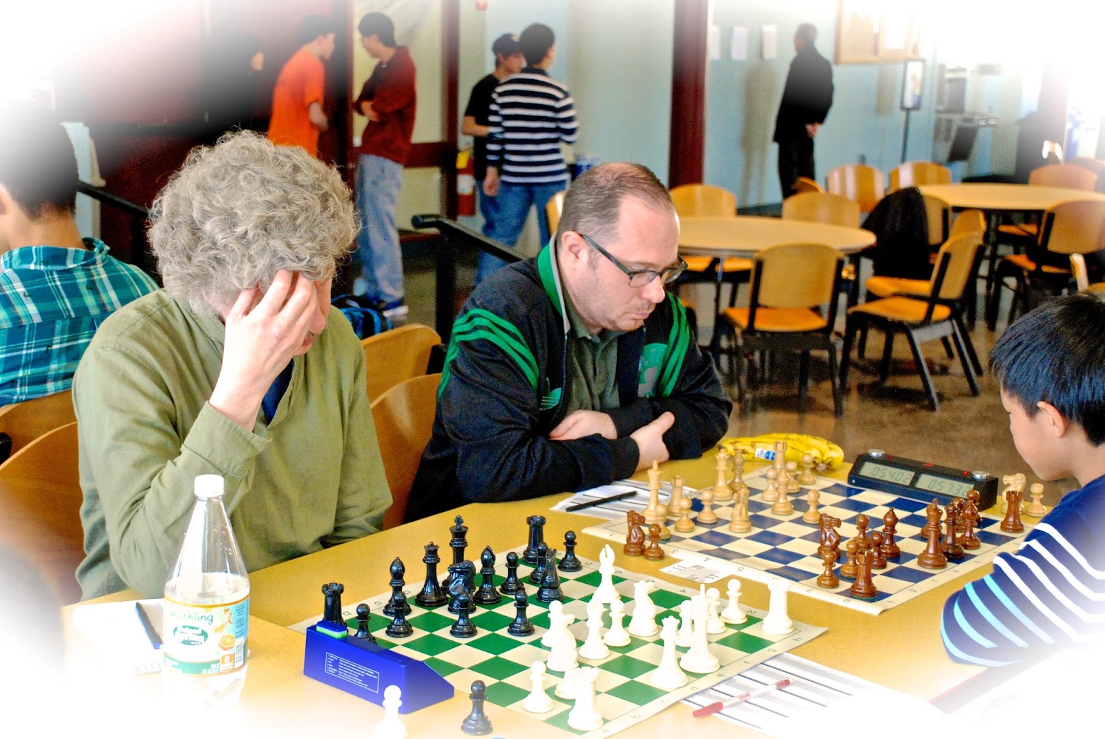 Boylston Chess Club Weblog: April 2016