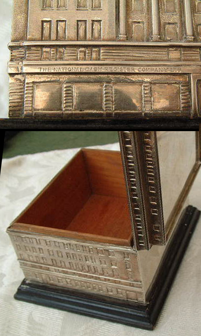 Building Collector: American National Cash Register Building Sterling ...