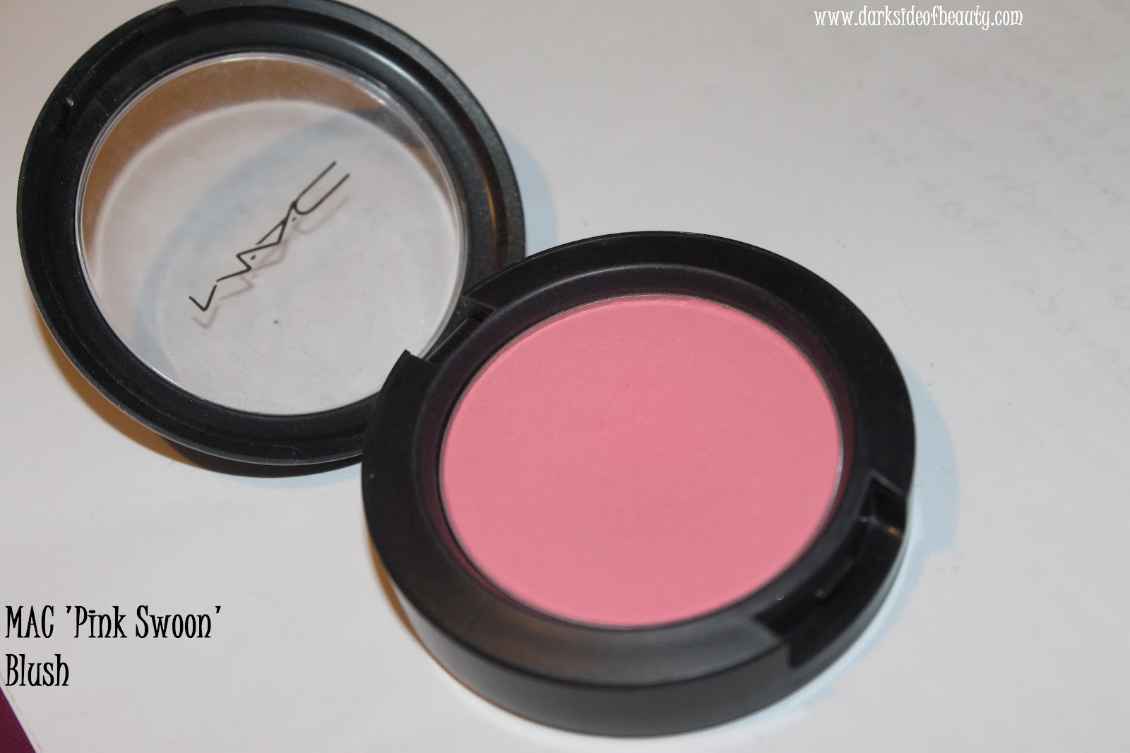 The Dark Side of Beauty: Top 5: Pink Blushes
