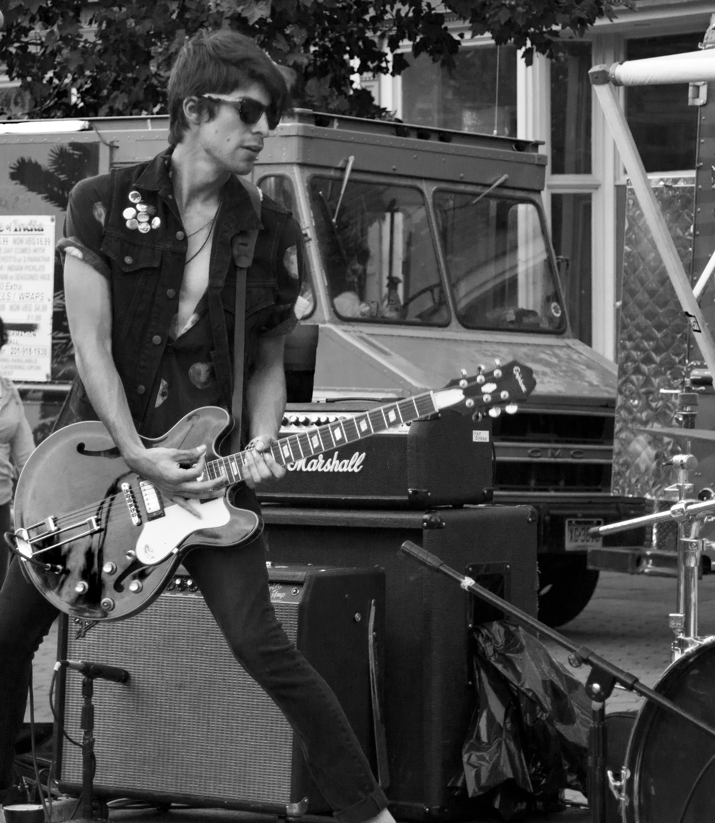 Altering Life by Holding it Still: Wyldlife (the band)