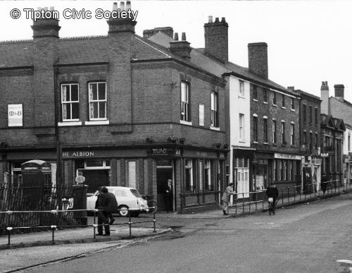 Tipton Civic Society: YESTERDAY’S TIPTON