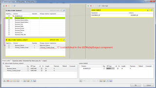 Bekwam Blog: Updating a Table with the Talend Open Studio ELT Components