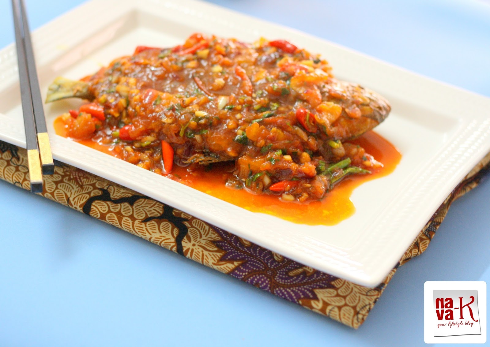 Ikan Balado