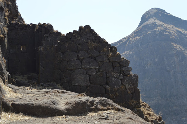 Salher Fort Maharashtra