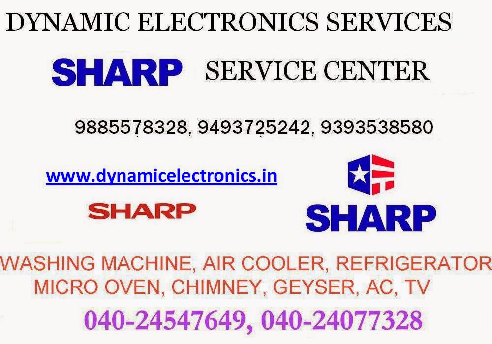 Sharp Service Center in Hyderabad Sharp Service Center in Nallakunta
