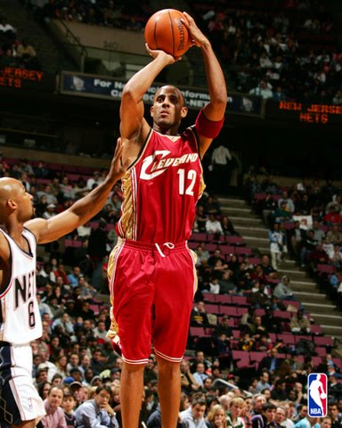 BALONCESTO HISTORIA DE LOS MEJORES: Lucious Harris; "Sweet lou"