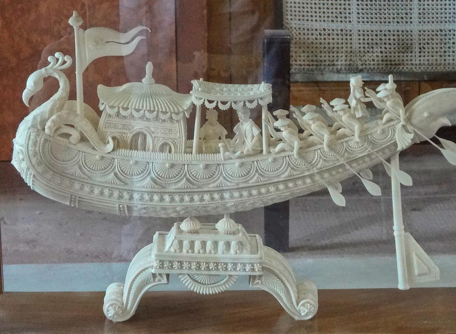 Exploring the Art of Sholapith: India’s Intricate Pith Craft from ...