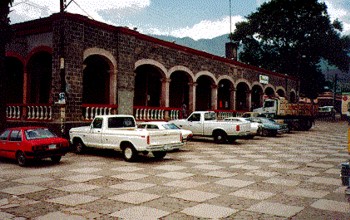 Ecoturismo México: Contepec, michoacán