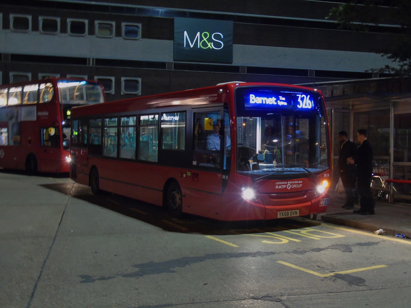 London Connected: Gallery: Routes 300-399