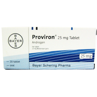 Proviron – Mesterolon Nasıl Kullanılır Ve Kürü , Dozajı Nedir ...