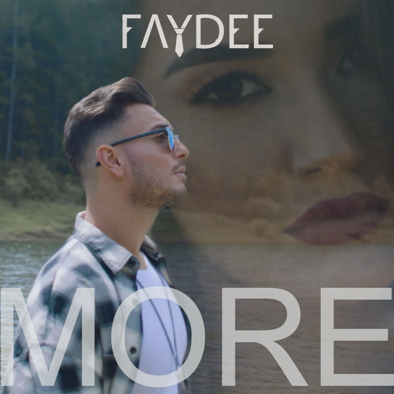 Music is Life: Faydee - More (official video)