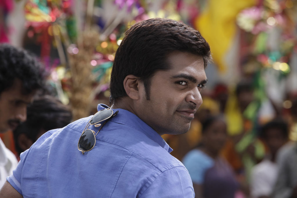 Simbu New Look Stills in Osthi |Tamil Cinema News Updates website