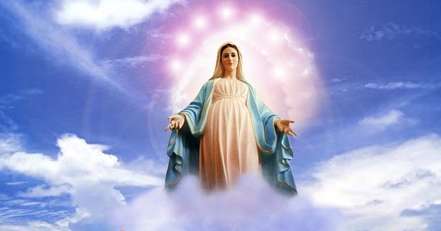 E fu sera e fu mattina: Preghiera a Maria Assunta di Paolo VI