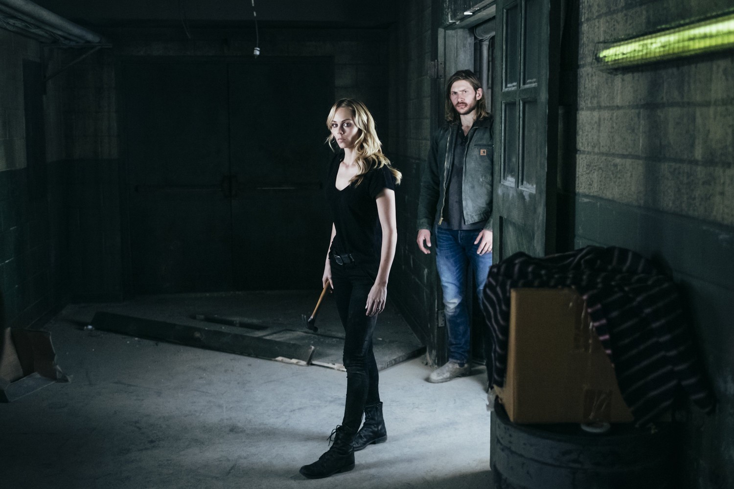 Laura Vandervoort: Bitten Season 3: Episode 6 "Rule of Anger ...