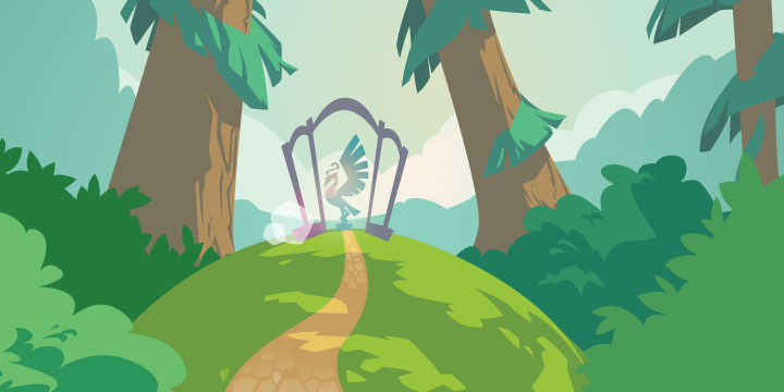 Animal Jam Whip Graphics: Sir Gilbert, Gold Bar Banner and Jamaa ...