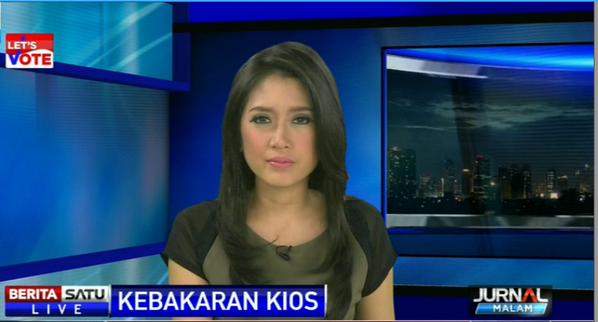 a: WINDA IRAWAN FB / PRESENTER CANTIK BERITA SATU / Rima Safira ...