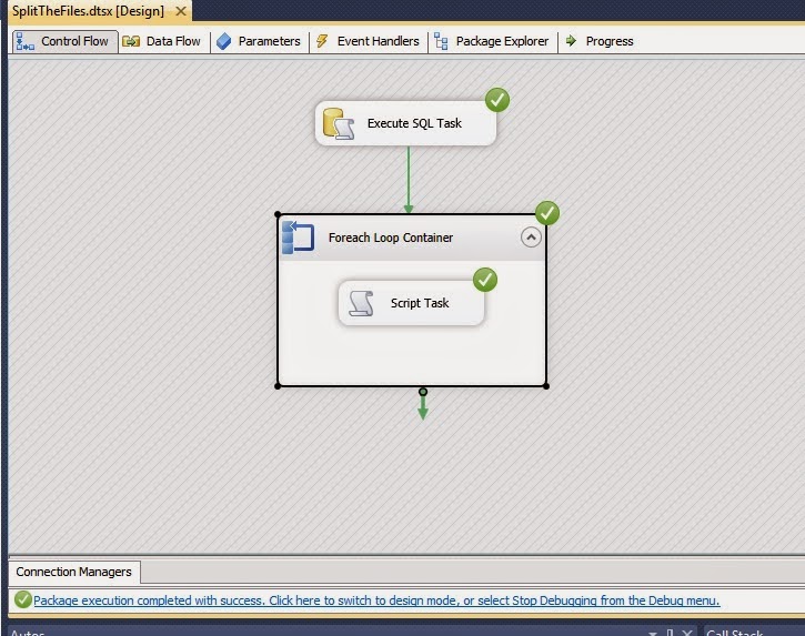 One Stop With Kk Ssis Split A File Into Multiple Files Based On String Pattern