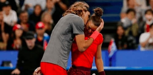 Who is Maria Sakkari's currently Dating: Boyfriend Bio