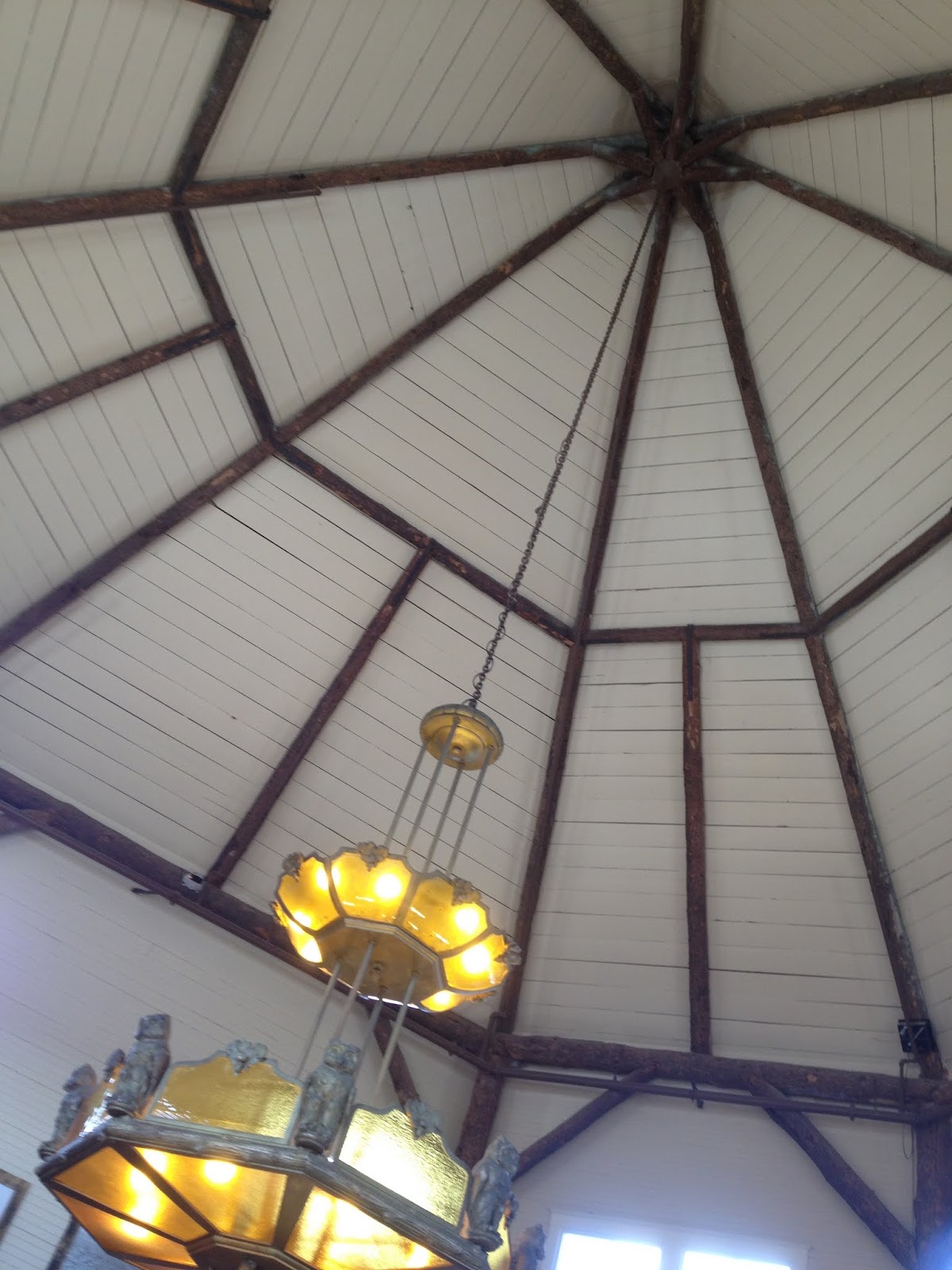 The Wolff's Tale: Lake General Store