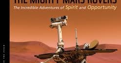 The Nonfiction Detectives: The Mighty Mars Rovers by Elizabeth Rusch