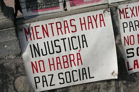LAS INJUSTICIAS DEL MUNDO: INJUSTICIAS EN EL MUNDO