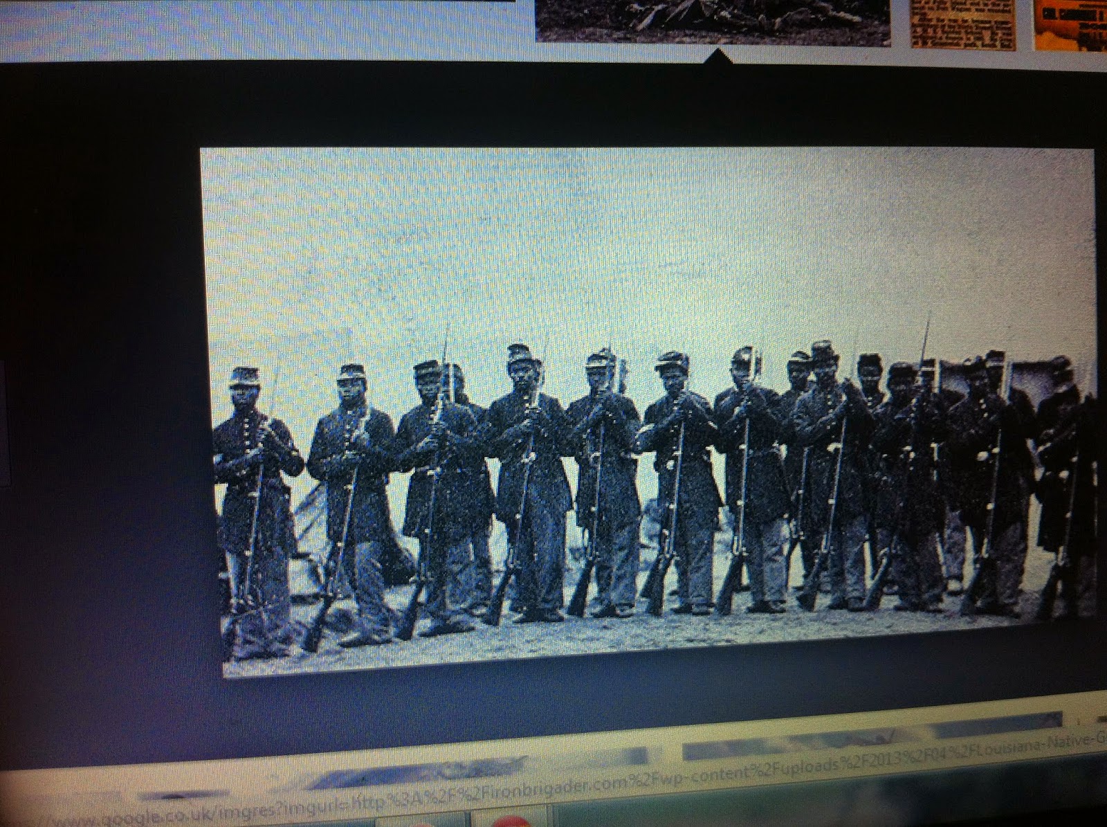 THE BLACK SOCIAL HISTORY:: BLACK SOCIAL HISTORY : THE 54th ...