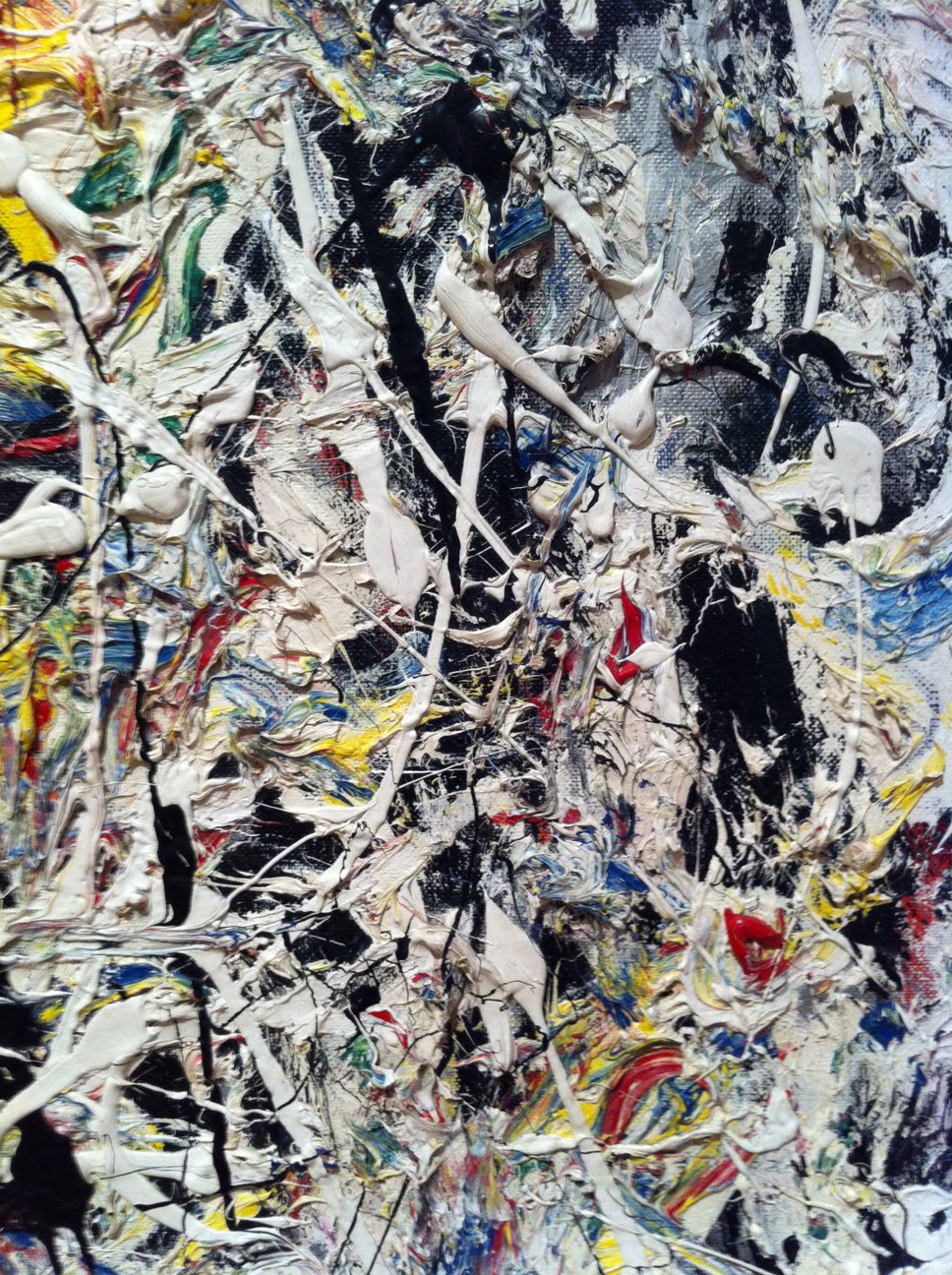 habilis habilis: Jackson Pollock - Τζάκσον Πόλοκ