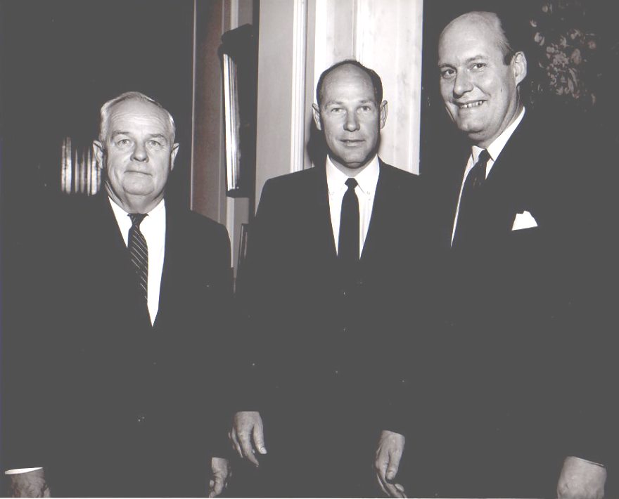 ABT UNK: Sentimental Sunday: Charles Guokas Jr. and III in Washington, DC