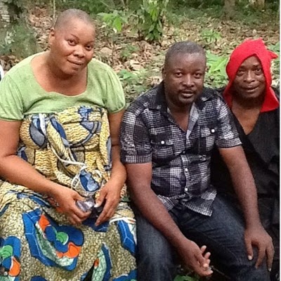 Nollywood by Mindspace: KHING BASSEY, CHINYERE WILFRED, TONY AKPOSHERI ...