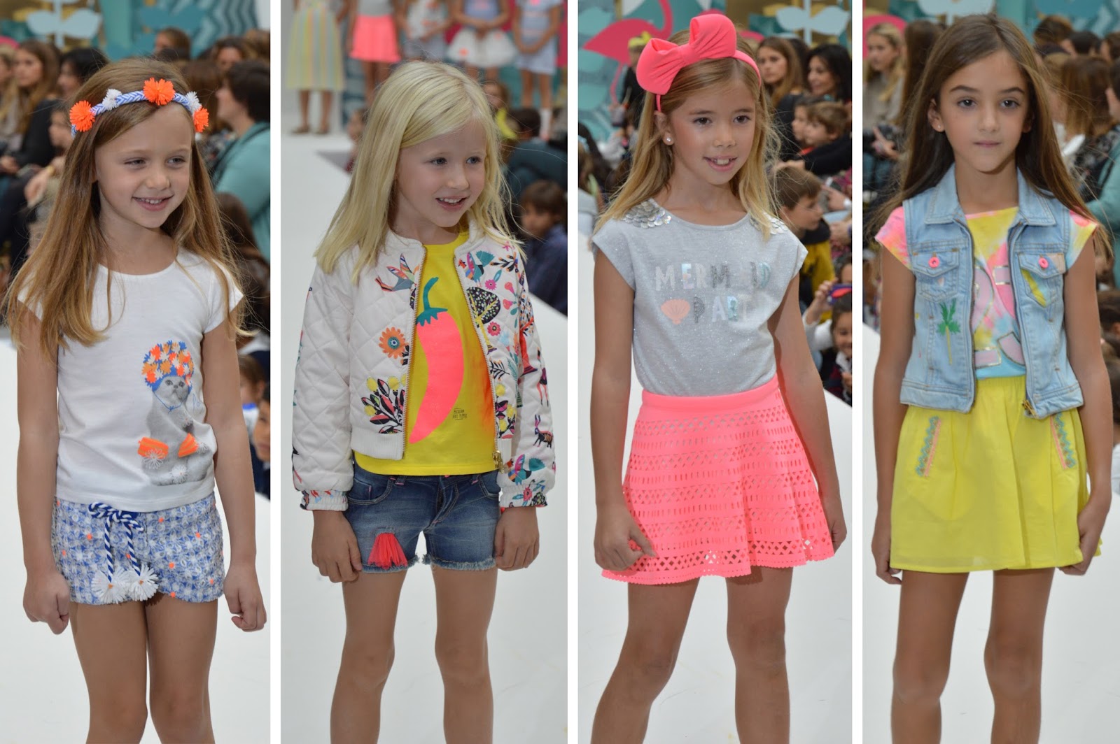Pequeña Fashionista: THE PETITE FASHION WEEK cumple un año
