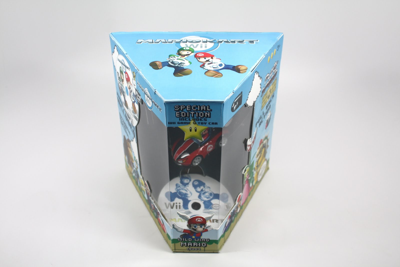 fiveone.design: Mario Kart Packaging