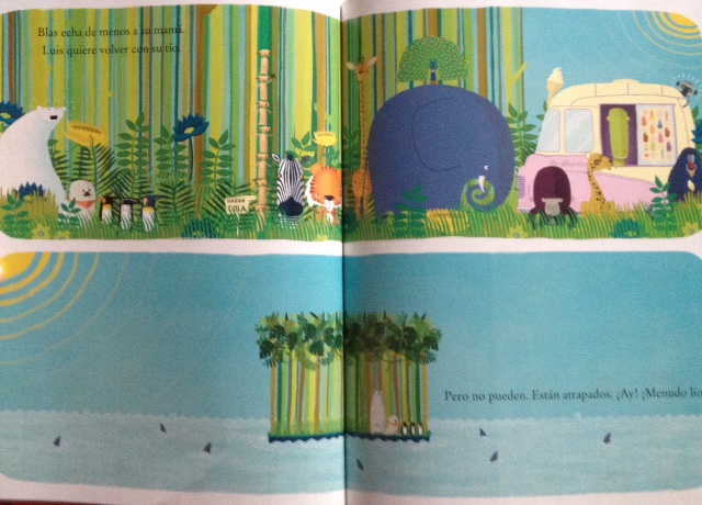 Reseña: Volando Voy | Literatura Infantil Respetuosa