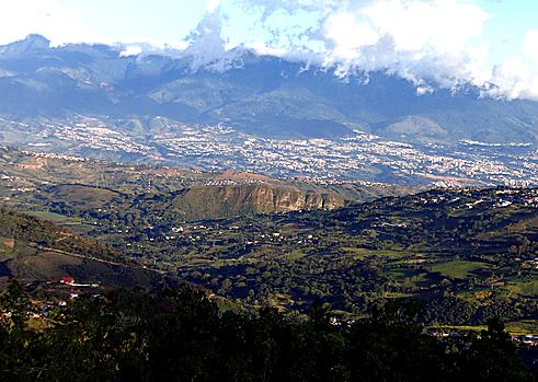 Bitácora y Memorias // Blog et Mémoires: Capacho - Libertad, Táchira