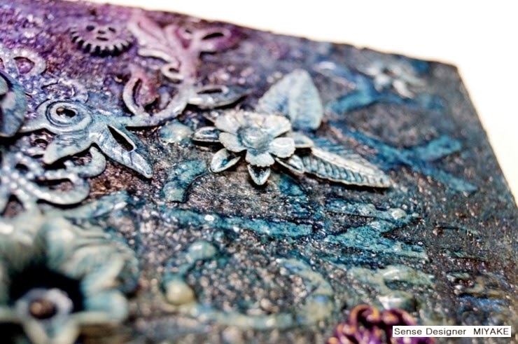 STUDIO H ART: Paste Note