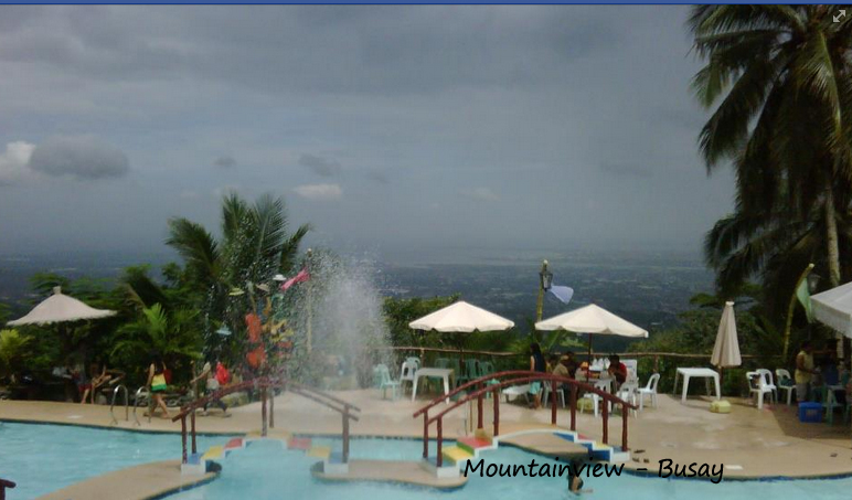 Mountain View Nature Park Busay