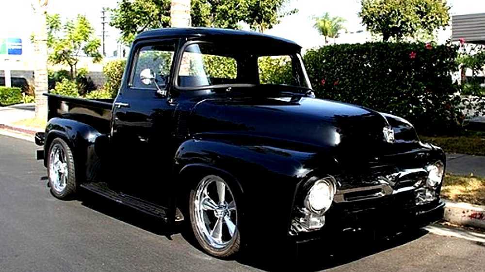 Ford F-Series (first generation)