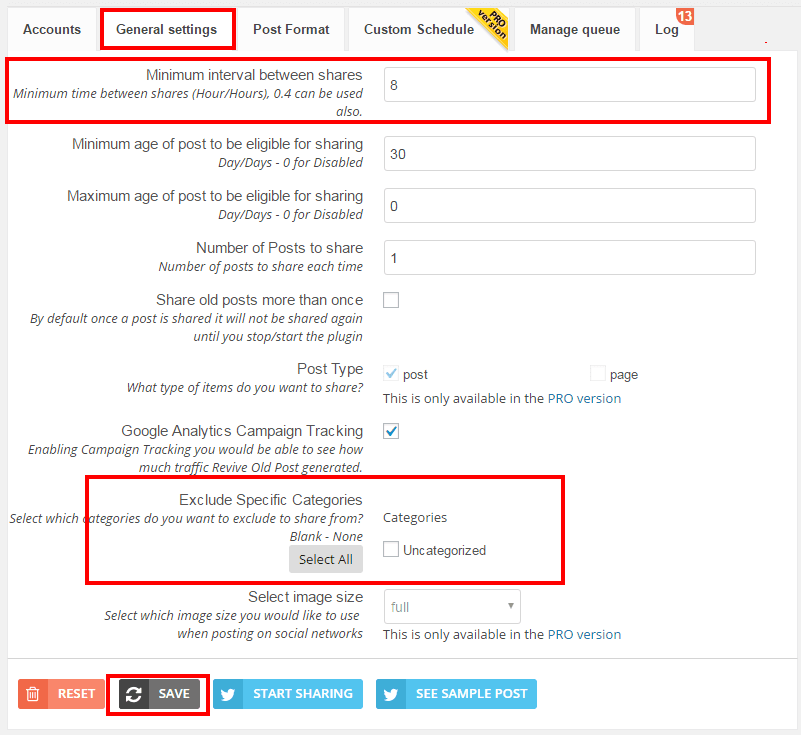 How to Share Your Old WordPress Posts Automatically - Meralesson ...